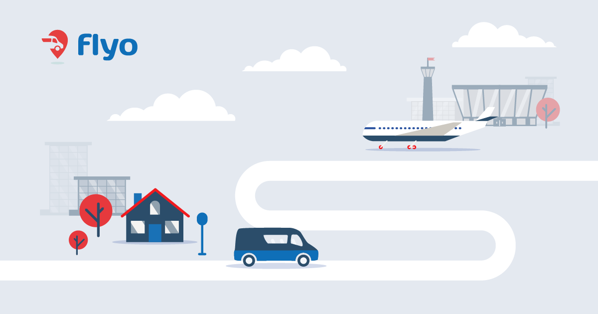 Flyo – Oslo–Torp Airport Bus | Via Asker & Drammen